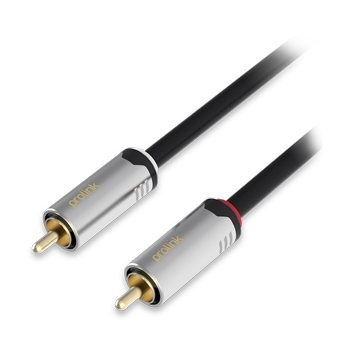 Interconnect cable, 24K gold-plated plugs | Global Sources