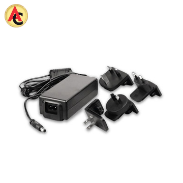AC/DC adapter for desktop or wall-mount use | Global Sources