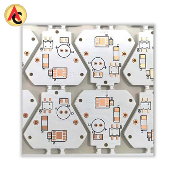 2-layer aluminum PCB for LED lighting | Global Sources