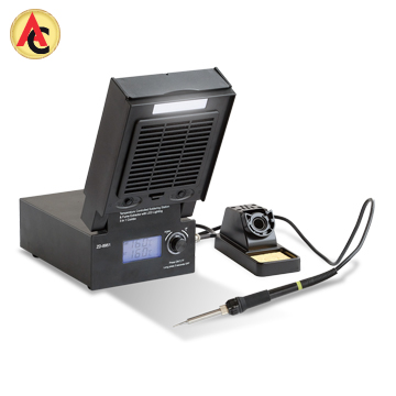 Temperature-controlled soldering tool | Global Sources