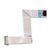 Gallery View: Ultrathin, high-flex flat cables for any application ...