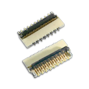 Meeting requirements for smaller, lighter but robust FPC connectors ...