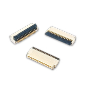 Meeting requirements for smaller, lighter but robust FPC connectors ...