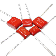 Gallery View: High-capacitance film capacitors for EV, renewable energy ...