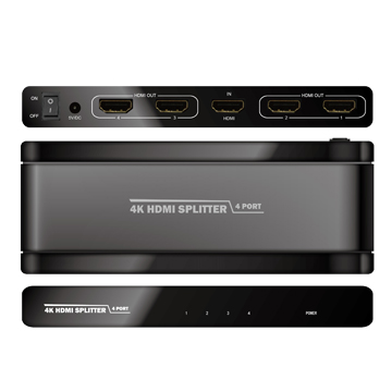 1x4 HDMI splitter with 4Kx2K support | Global Sources