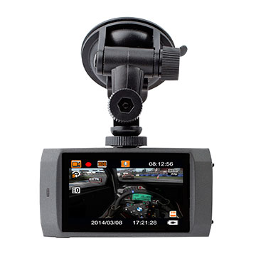 Full-HD car black box with 2.7in TFT LCD | Global Sources