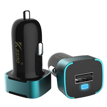 Car charger works with iPhone | Global Sources