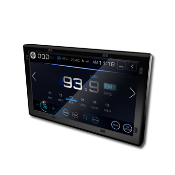 Car AVN has 8in multitouch display | Global Sources