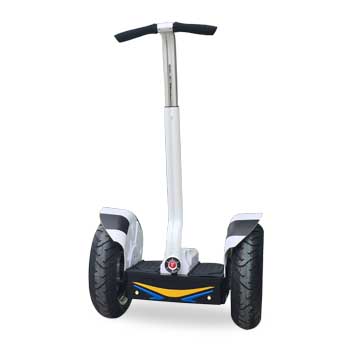 Electric personal transporter fits night riding | Global Sources