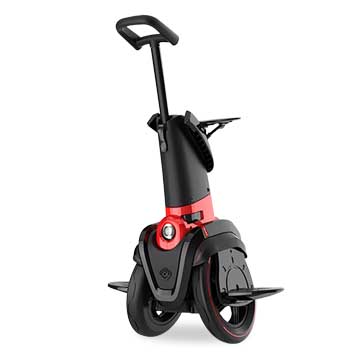 Electric personal transporter allows seated, stand-up driving | Global ...