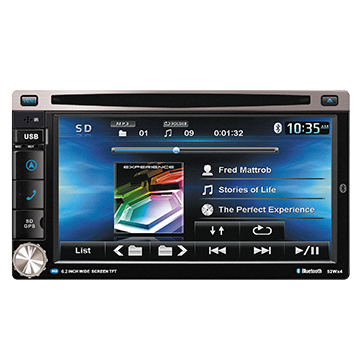 2-DIN car DVD player for Honda Civic | Global Sources