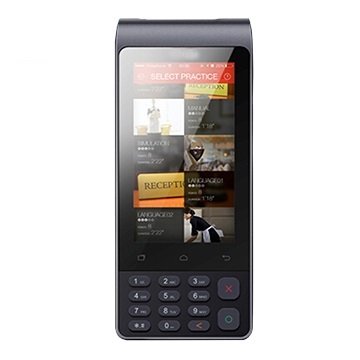 Receipt printer integrates 5MP camera | Global Sources