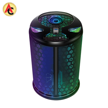 10-color cylindrical PC gaming case | Global Sources