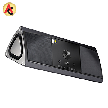 Cloud-based wireless speaker doubles as Wi-Fi- hotspot | Global Sources