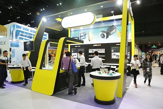6,000 booths with innovative consumer, mobile electronics in massive ...