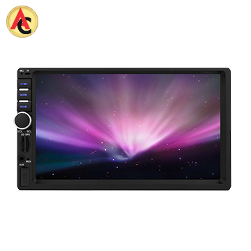 7in deckless car MP5 player supports 1TB HDD | Global Sources