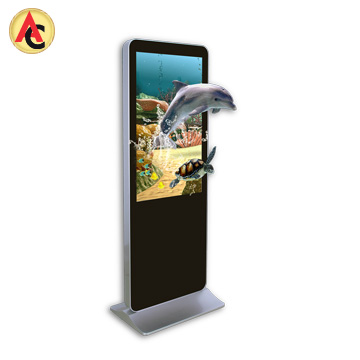 Glass-free commercial display supports 3D | Global Sources