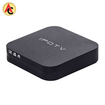 Android-based TV STB runs Kodi | Global Sources