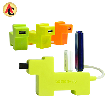 Dog-shaped USB 2.0 hub ‘barks’ | Global Sources