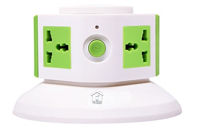 Smart socket integrates seamlessly with Apple's HomeKit | Global Sources