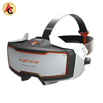 VR headset boasts 210-degree FOV | Global Sources