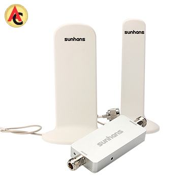 850MHz mobile signal booster with whip antenna | Global Sources