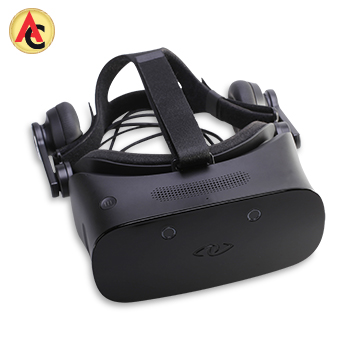 PC-connected VR headset uses 2K display | Global Sources