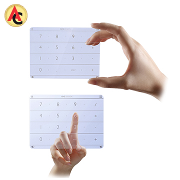 Numeric keypad for MacBook is Red Dot Design winner | Global Sources
