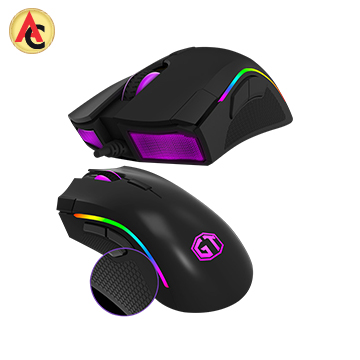 Gaming mouse packs up to 10,000dpi | Global Sources