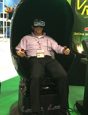 Get hands-on with new VR & eSports gadgets, EPTs at Experience Zones ...