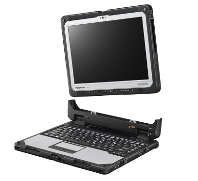 Toughbook laptops are now detachable | Global Sources