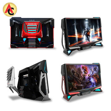 All-in-one gaming PC connects two 4K screens | Global Sources