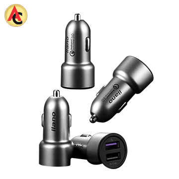 USB-C in-car charger recognizes devices automatically | Global Sources