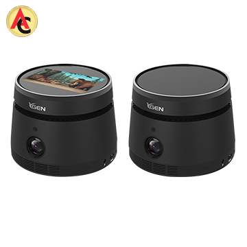 Smart projector is also mini PC, camera, microphone | Global Sources