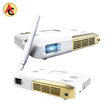 4K dual octa-core handwriting projector | Global Sources