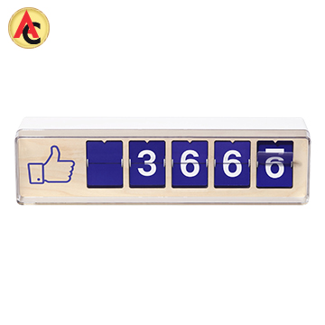 Counter tallies Facebook likes in real time | Global Sources