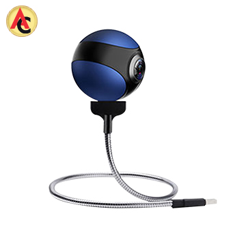 Coin-sized 360-degree VR video camera | Global Sources