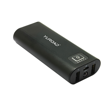 5,000mAh hand warmer power bank lights up | Global Sources