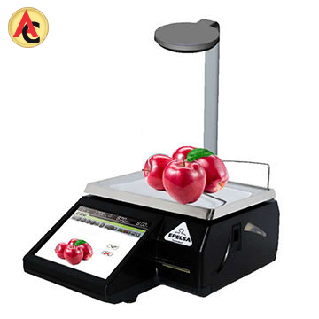 Self-service touchscreen price computing scale | Global Sources