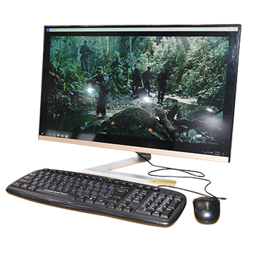 23.8in all-in-one Windows 10 PC | Global Sources