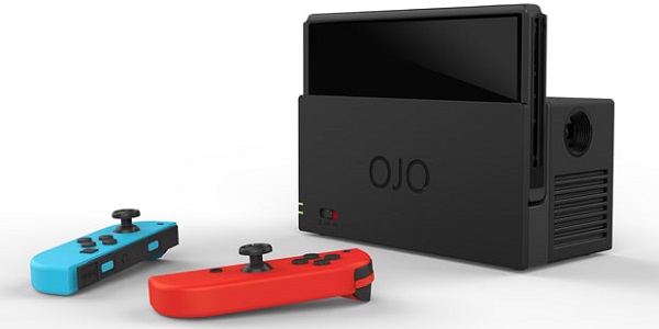 World’s first Nintendo Switch projector casts up to 120in display ...