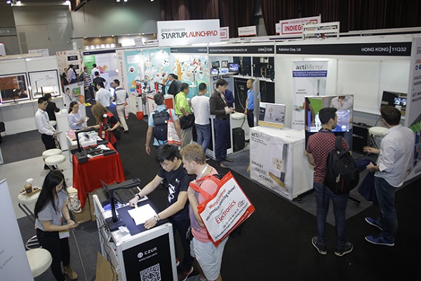 Startup Launchpad grows by leaps and bounds | Global Sources