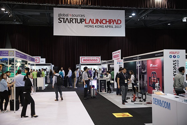 Startup Launchpad banners newly launched, shelf-ready products | Global ...