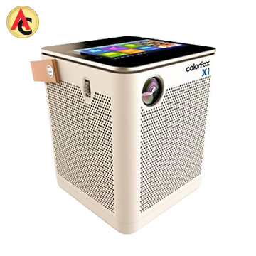 Touchscreen Android projector delivers 1280x800p | Global Sources