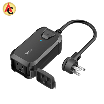 Outdoor Wi-Fi outlet pairs with Alexa, Google | Global Sources