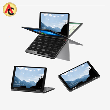 Laptop That Turns Into A Tablet