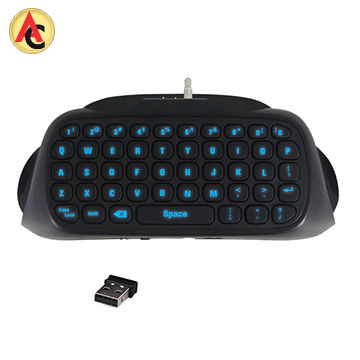 Wireless gaming keyboard for PS4 | Global Sources