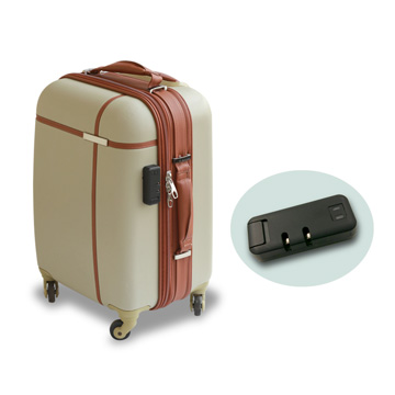Bluetooth 4.0-enabled suitcase lock | Global Sources