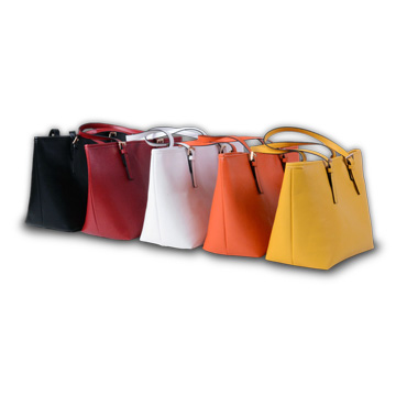 Gallery View: PU leather fashion bags more elaborate, colorful | Global ...