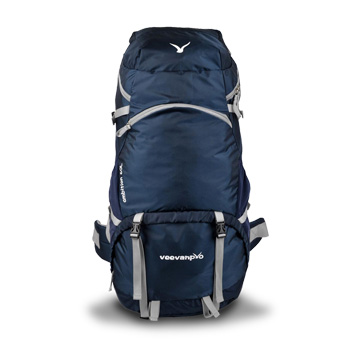 Hiking backpack features lightweight straps | Global Sources